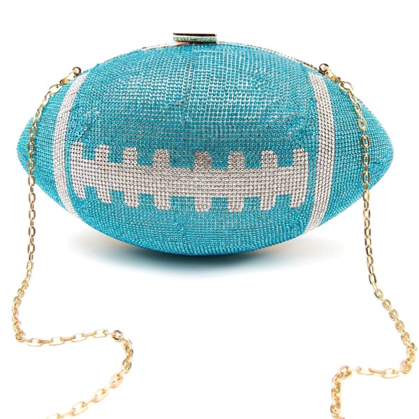 Bling Football - Etsy