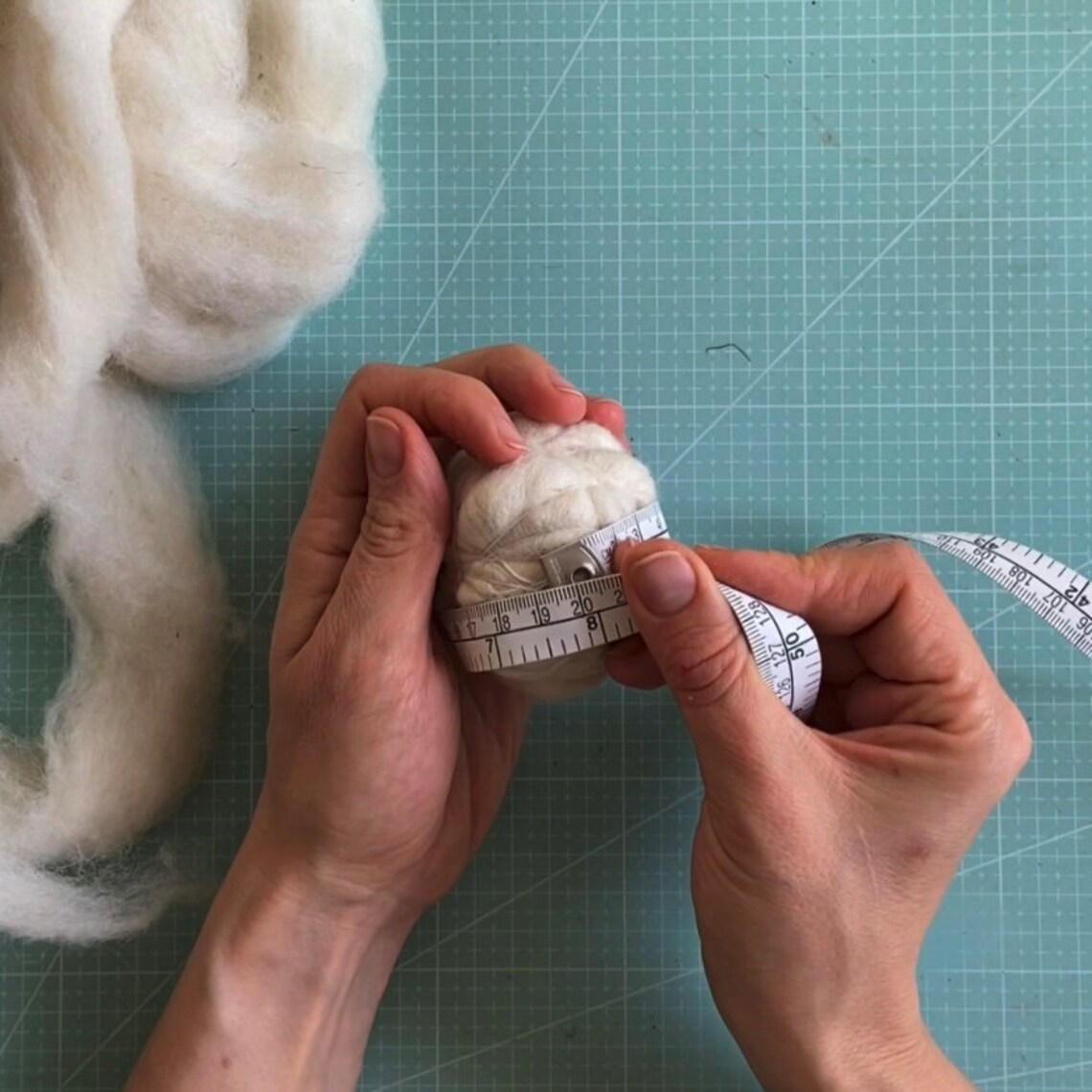 Head Making Video TUTORIAL + Pattern of Waldorf Doll (12 Inch Doll) - Etsy