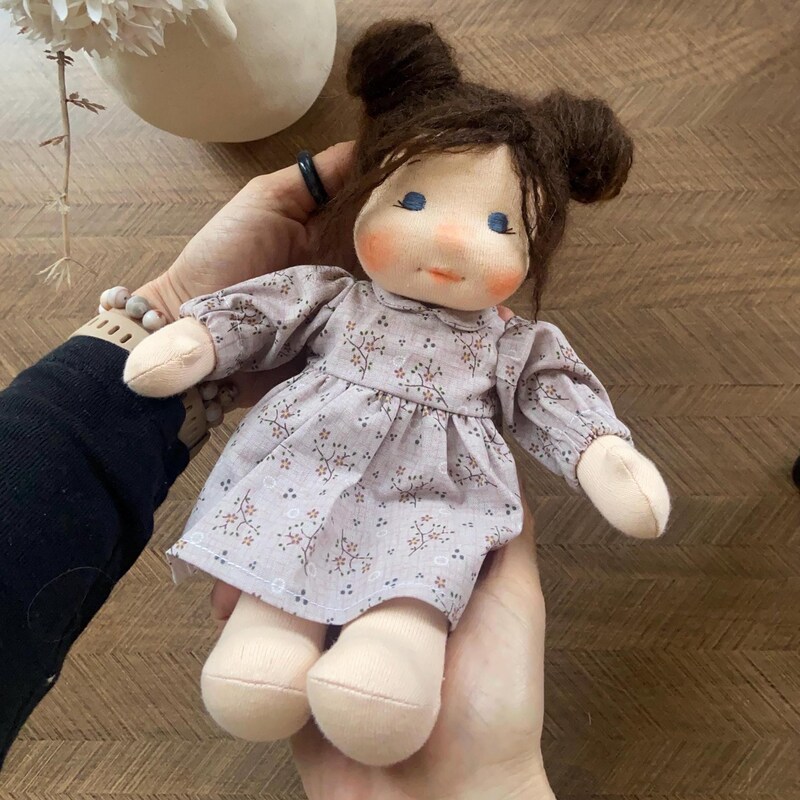 Kathe Kruse Waldorf Doll - Etsy