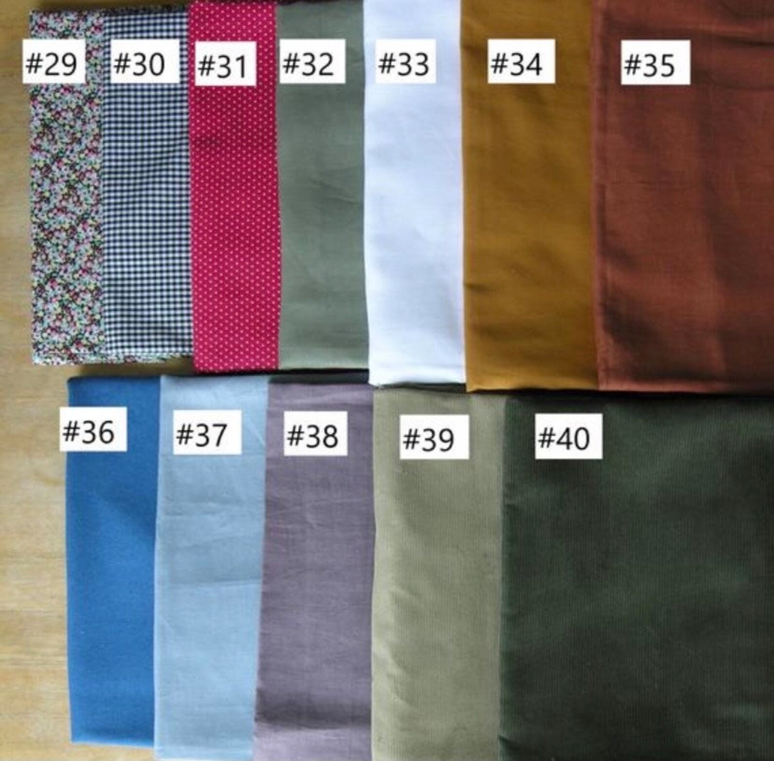 Made to Order Dresses for Waldorf Style Doll 9 12 14 16 18 - Etsy