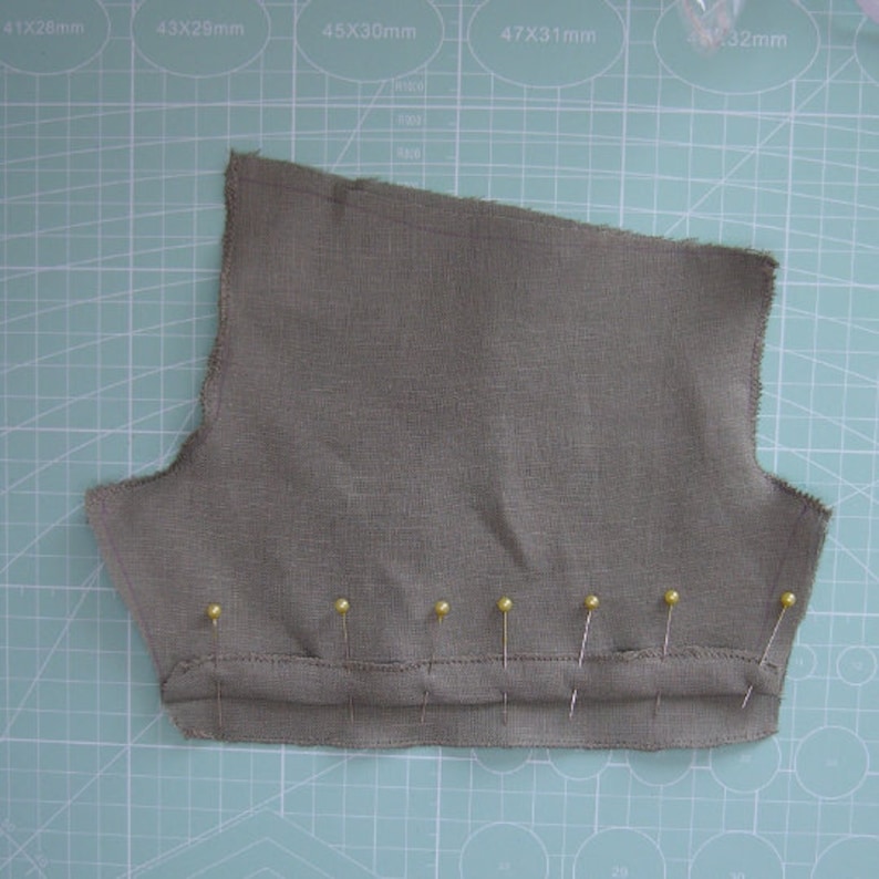 Waldorf Doll Making Tutorial 12 Inch Doll PDF Patter - Etsy