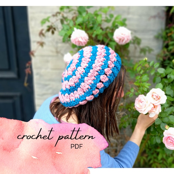 Baby Tam Pattern - Etsy