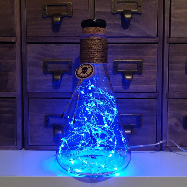 Erlenmeyer Flask - Etsy