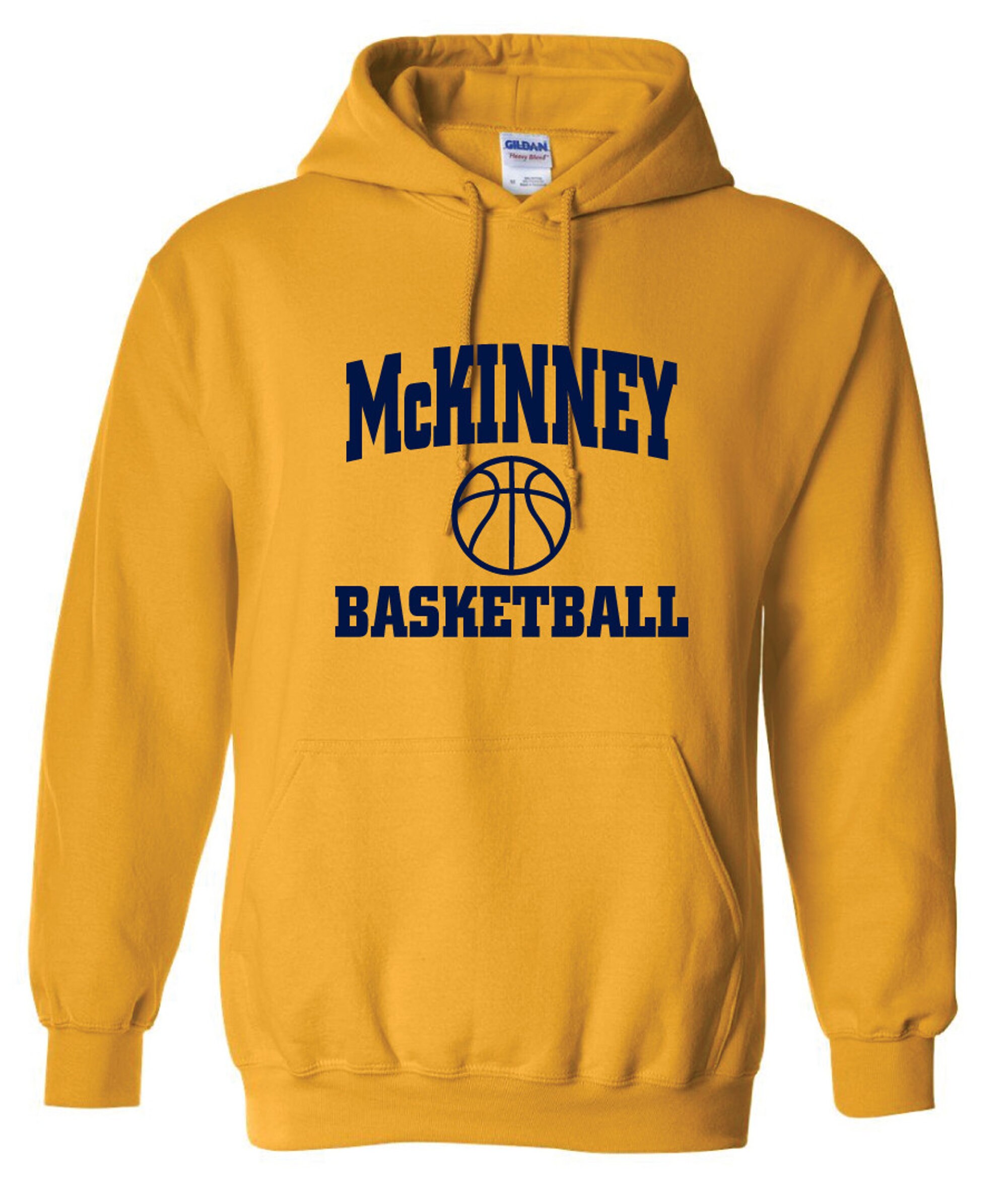 Mckinney High School Lions Basketball Varsity Series Crew Sweatshirt or ...
