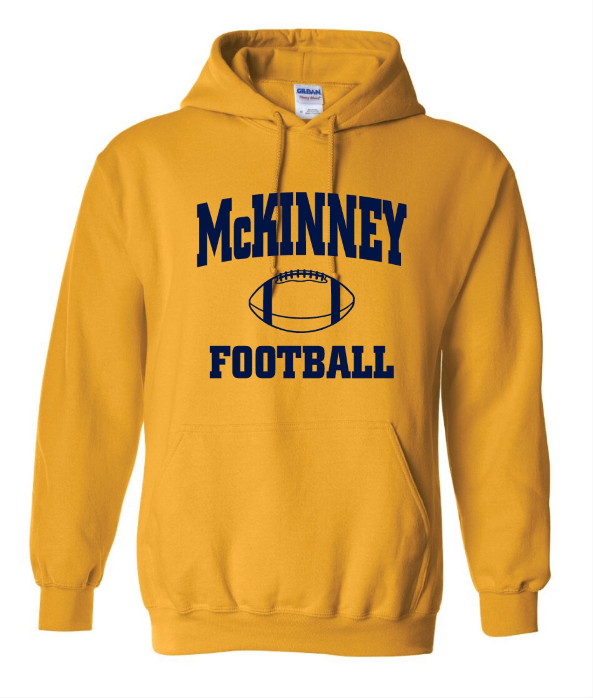 Mckinney High School Lions Football Varsity Series Crew Sweatshirt or ...