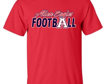 Allen High School - Etsy