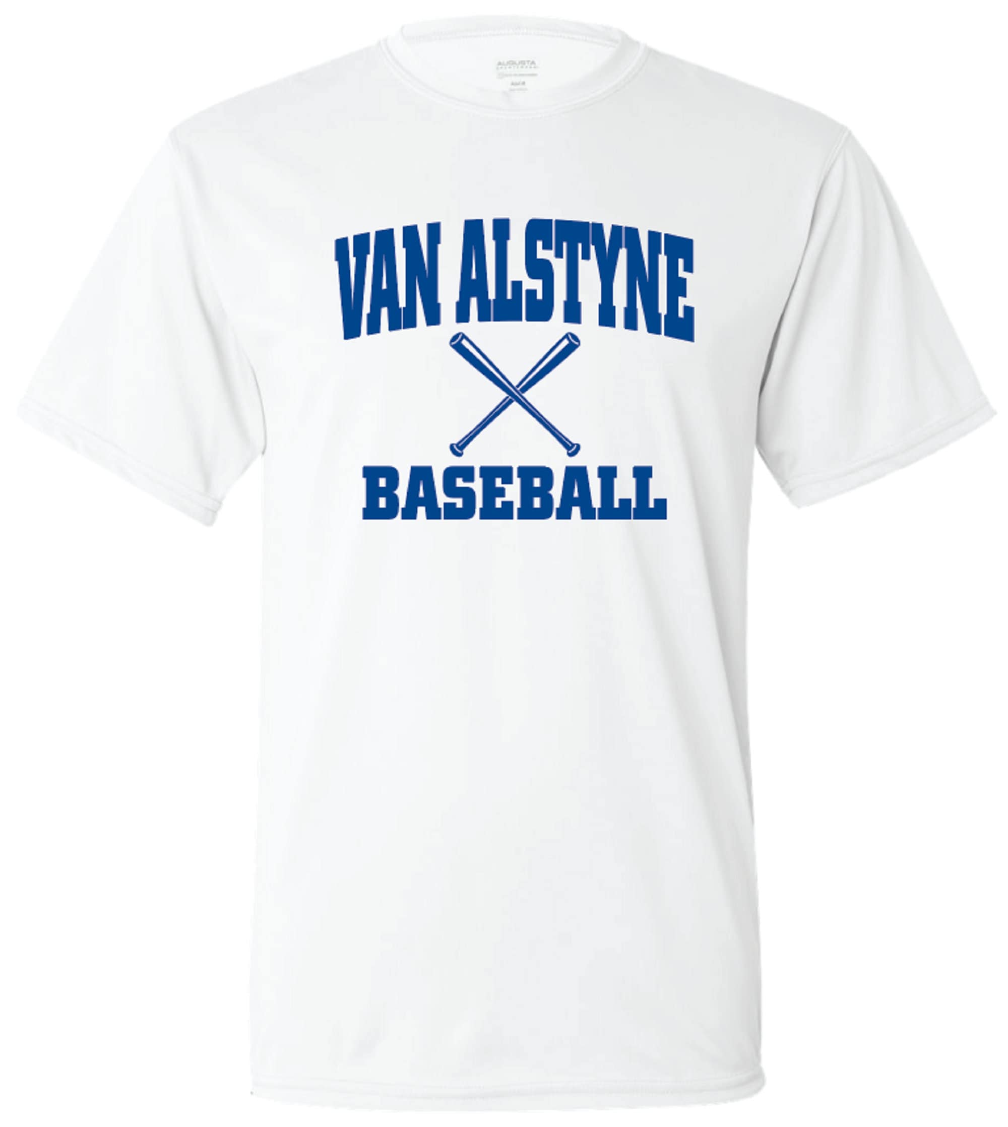 Van Alstyne High School Panthers Baseball Varsity Series T-shirt ...