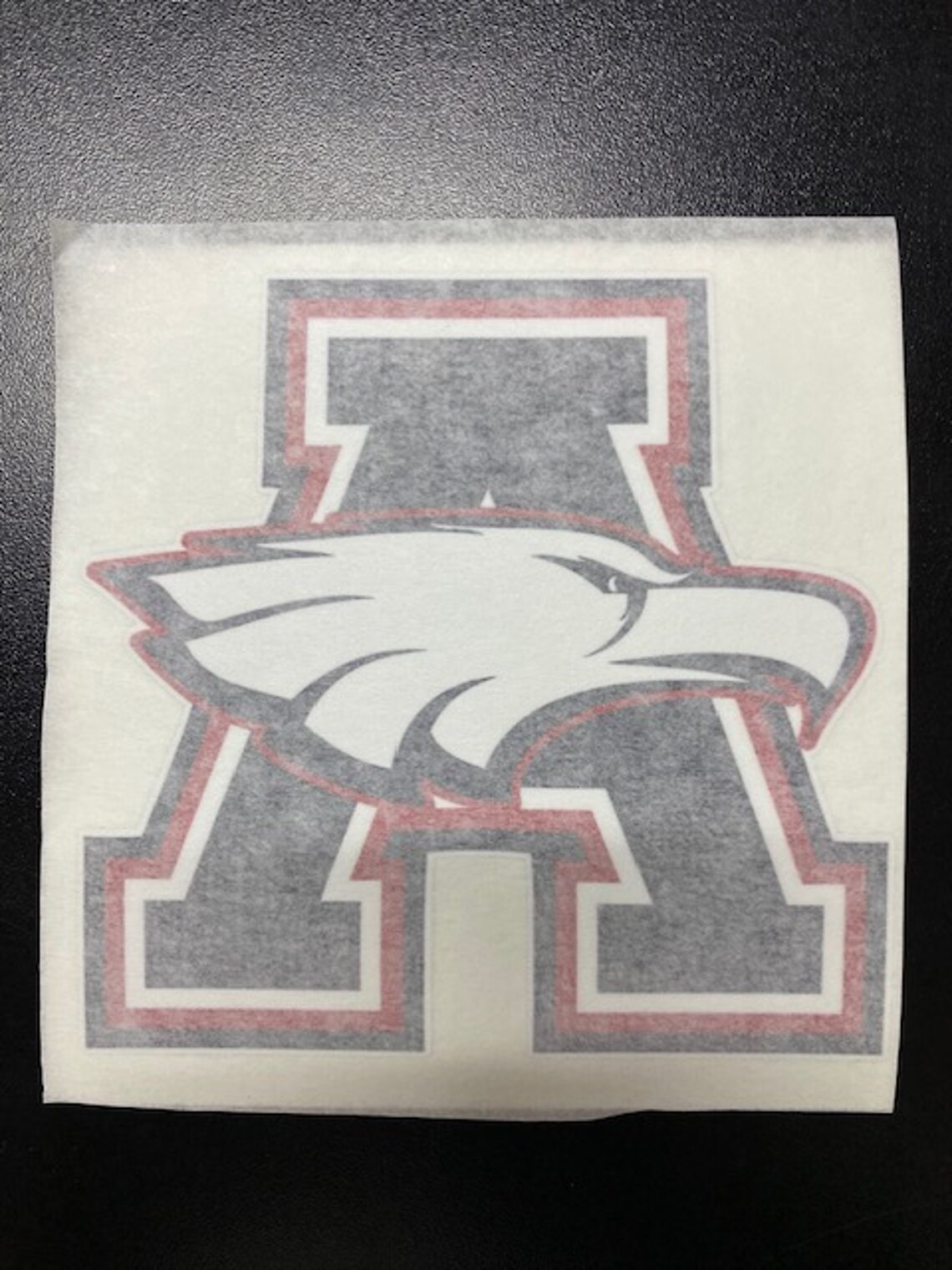 Allen High School Eagles A Eagle Head Logo Sticker / Window Decal - Etsy