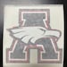 Allen High School Eagles A Eagle Head Logo Sticker / Window Decal - Etsy