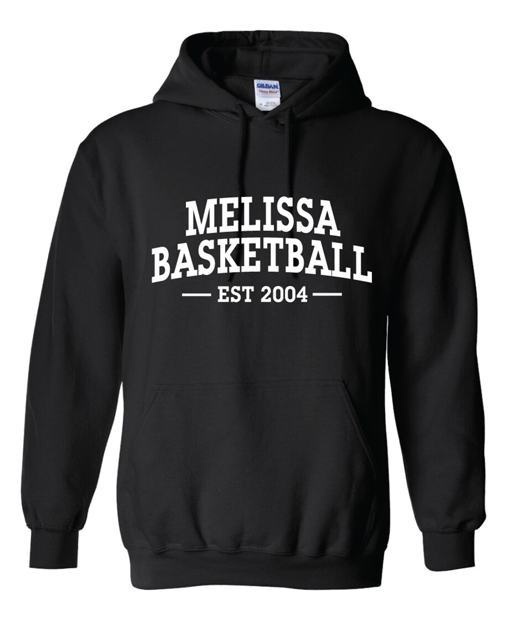 Melissa High School Cardinals Melissa Basketball EST 2004 Crew ...