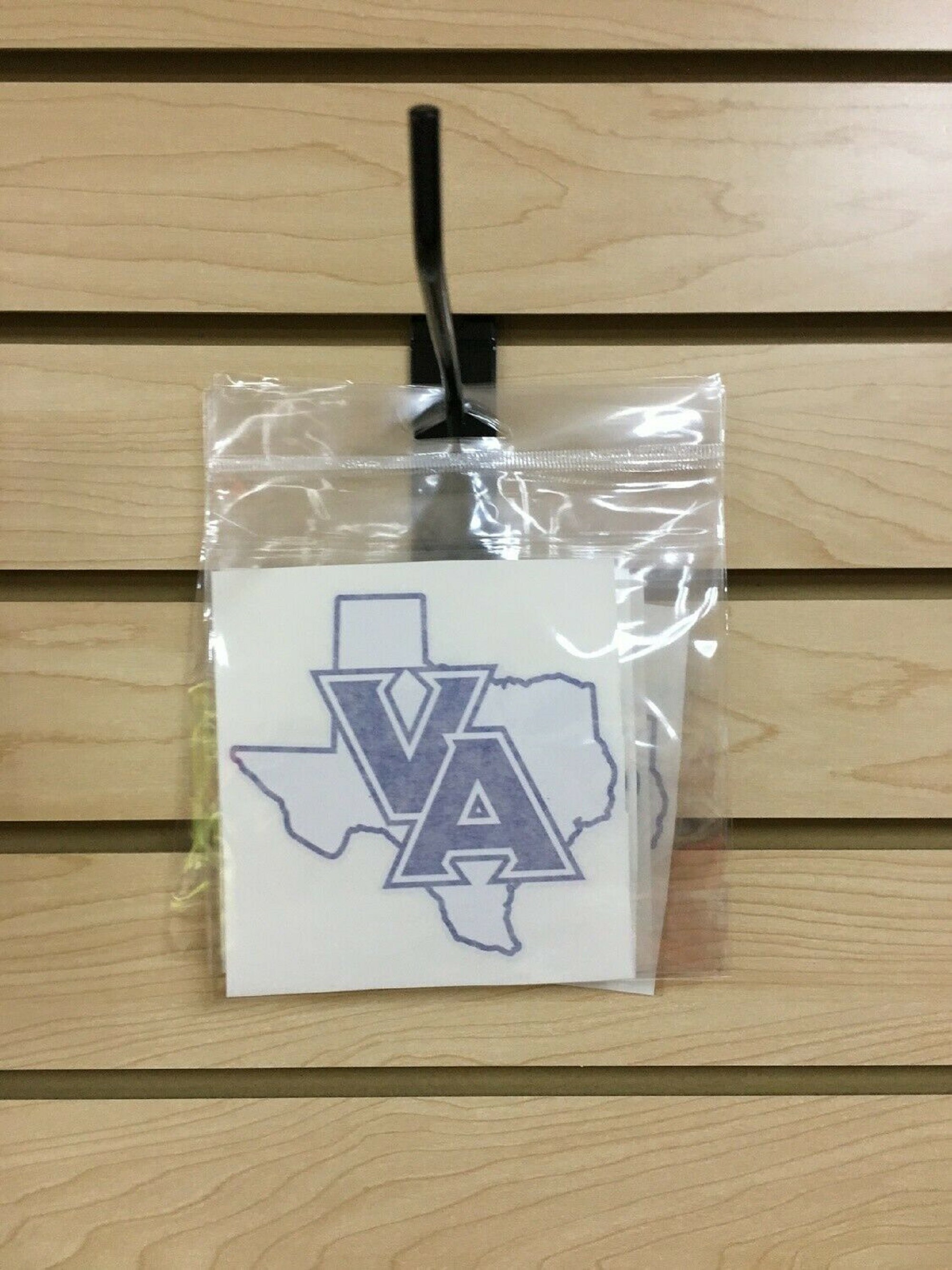 Van Alstyne High School Panthers Texas VA Sticker / Window - Etsy