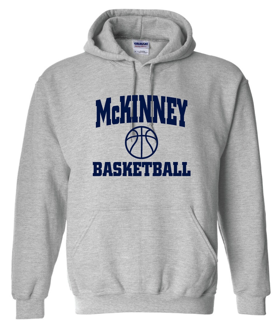 Mckinney High School Lions Basketball Varsity Series Hoodie ---3 Colors ...