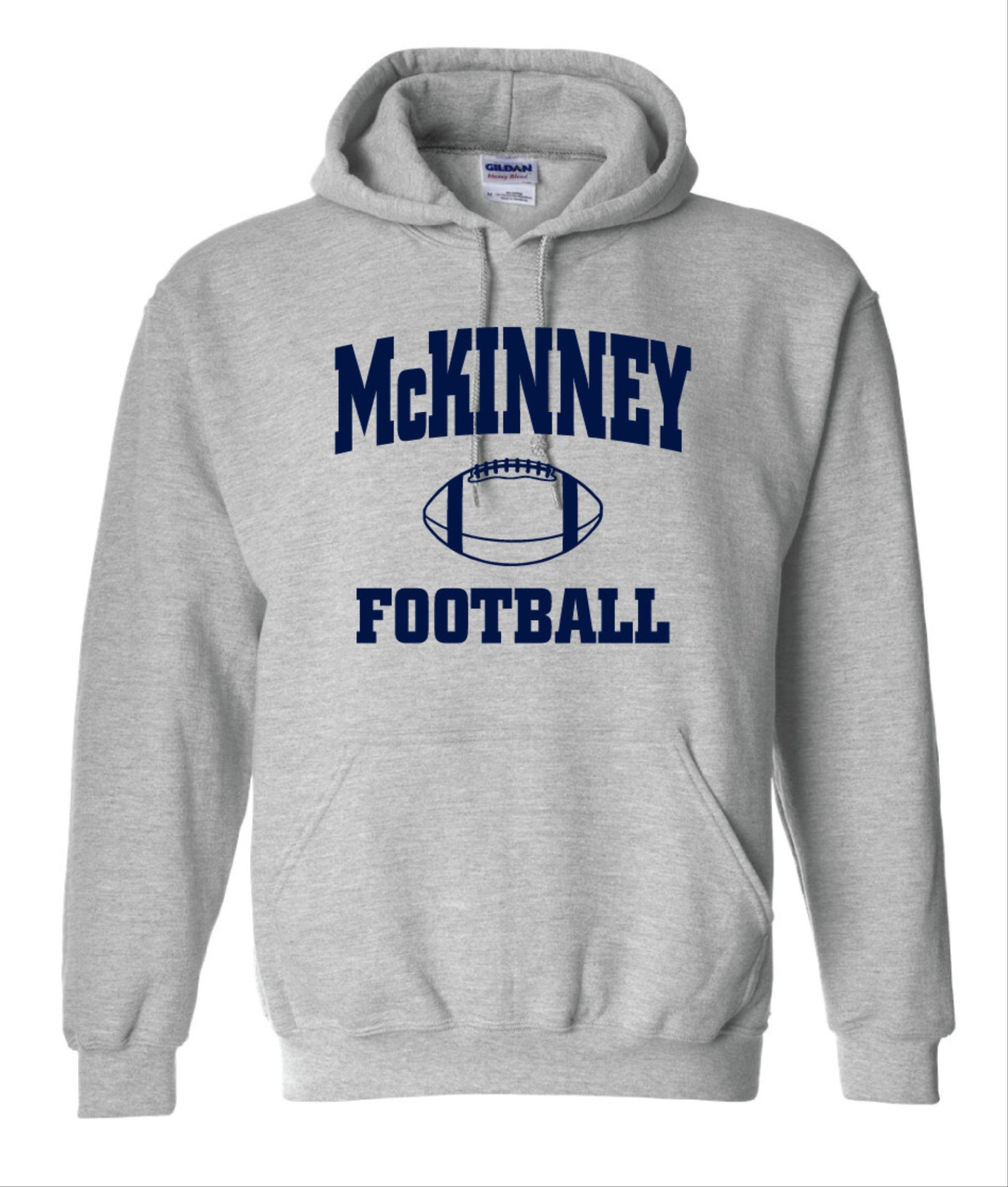 Mckinney High School Lions Football Varsity Series Crew Sweatshirt or ...