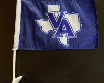 Van Alstyne Flag | Etsy