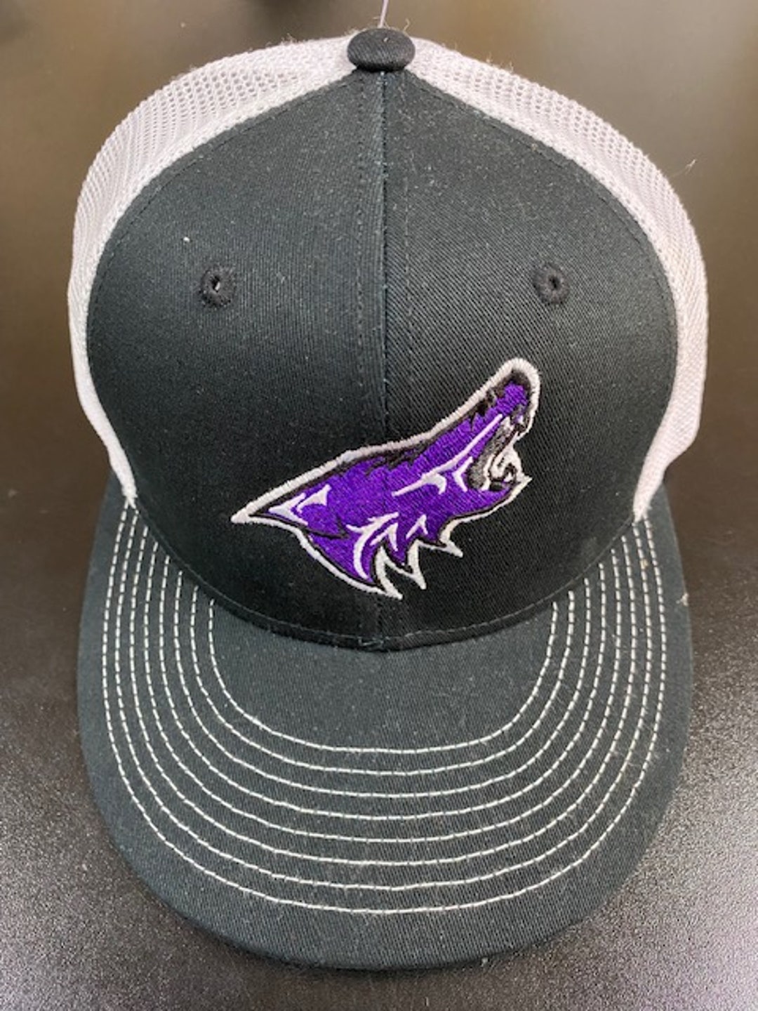 Anna High School Anna Coyotes, Coyotes Head Performance Trucker ...