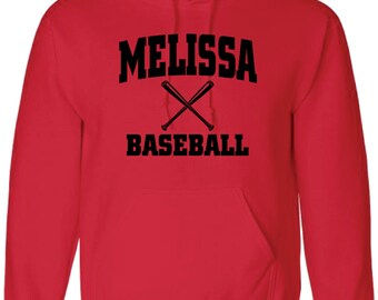 Melissa Baseball - Etsy