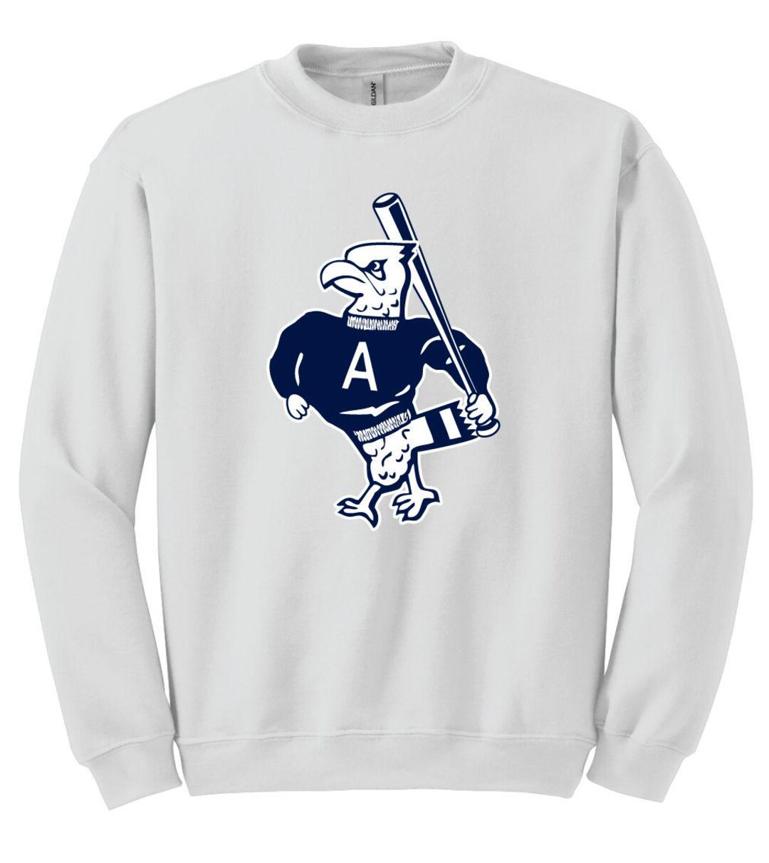 Allen High School Eagles Baseball / Softball Tuffy Bat Hoodie or Crew ...