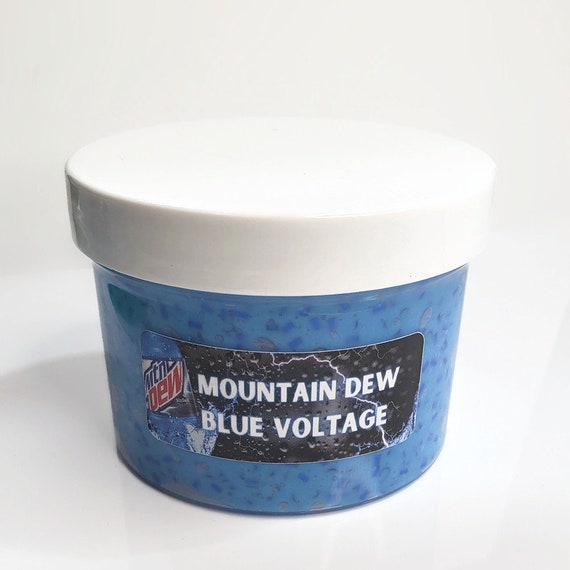 Mountain Dew Blue Voltage