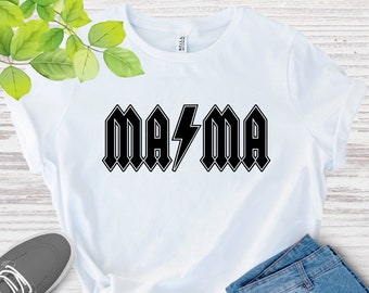 Heavy Metal Mom - Etsy