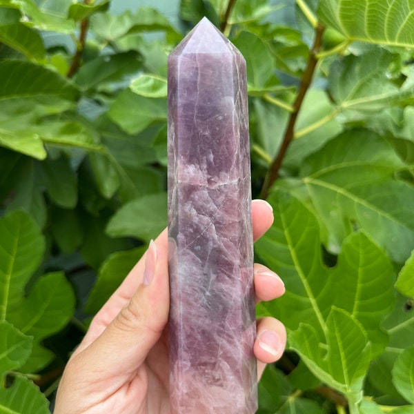 Lavender Quartz - Etsy