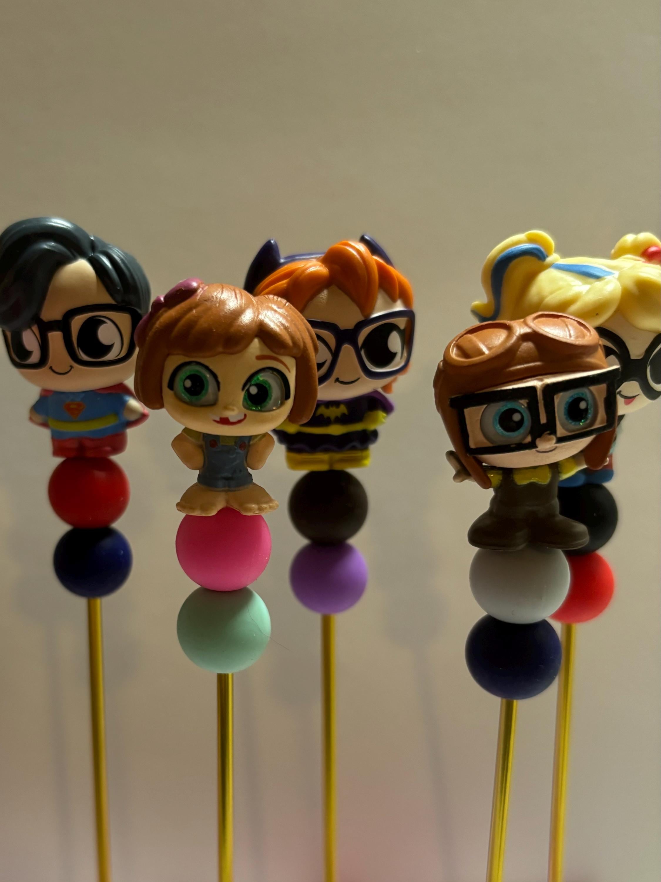 Character Ami Sticks - Etsy