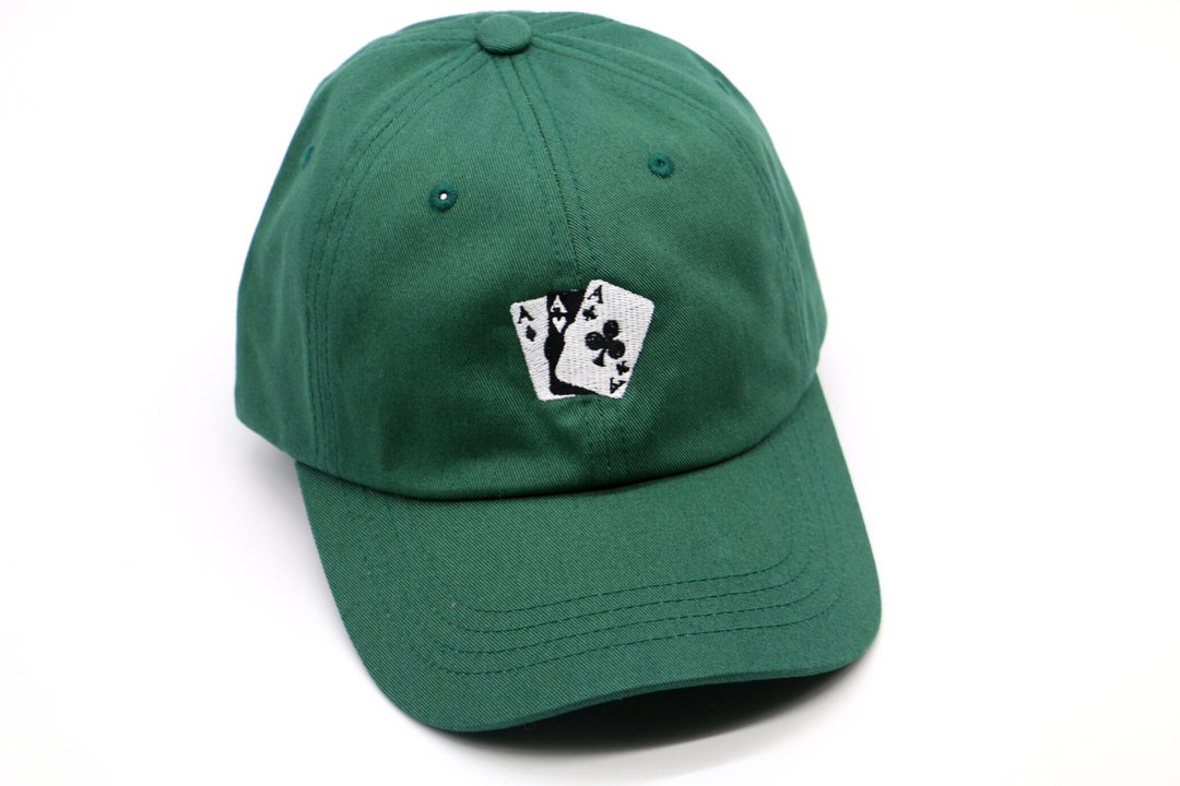 Playing Cards Hat (FREE Shipping in the US) - Etsy