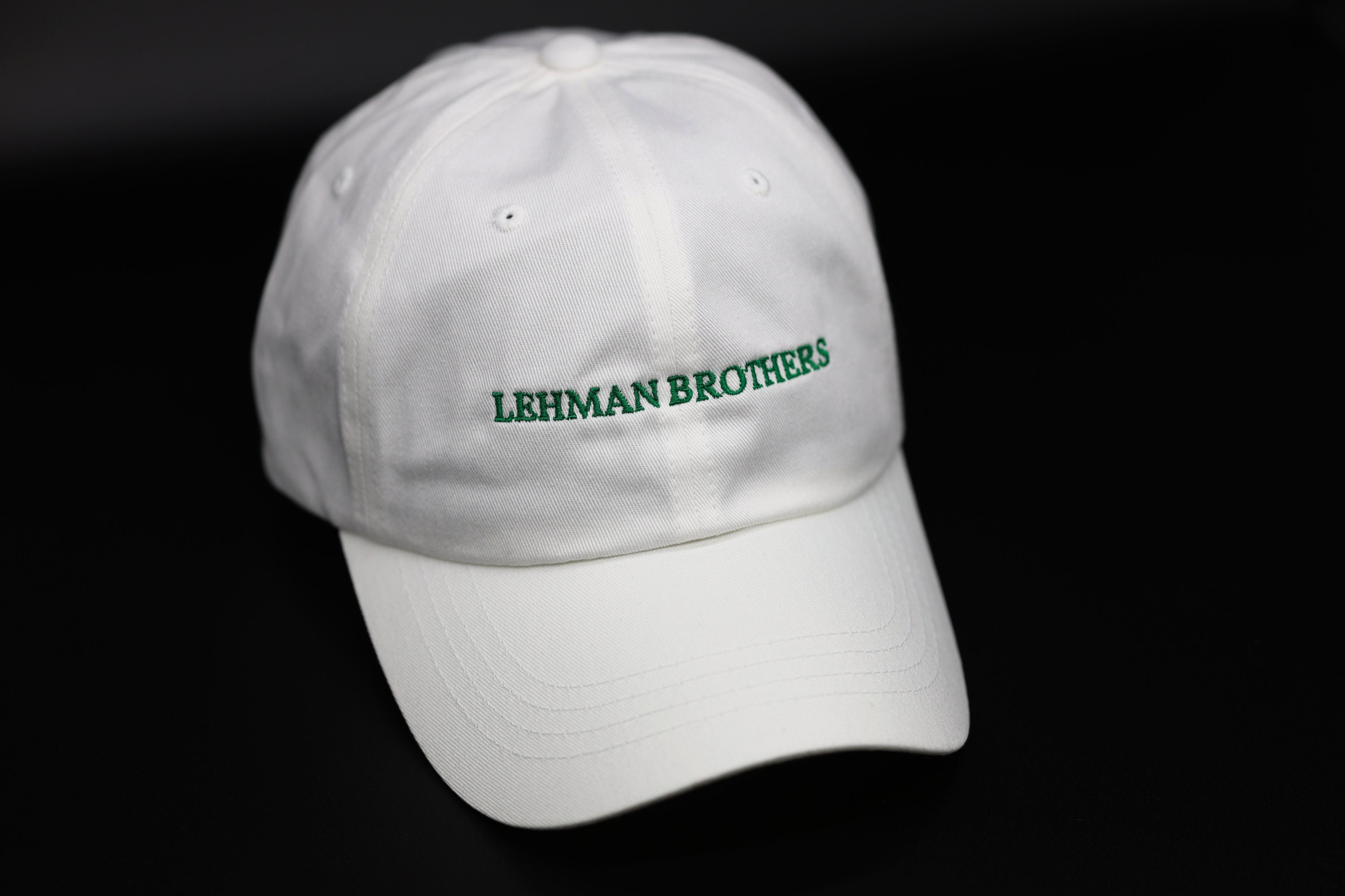 Lehman Brothers Hat - Etsy