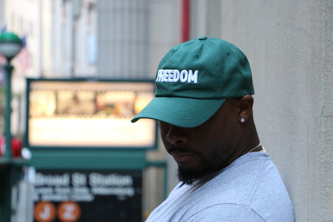 FREEDOM Hat (FREE U.S. Shipping) - Etsy