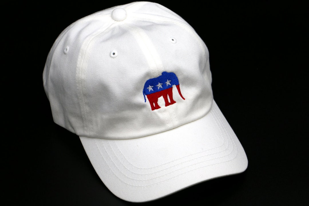 Republican Hat FREE Shipping in the US - Etsy