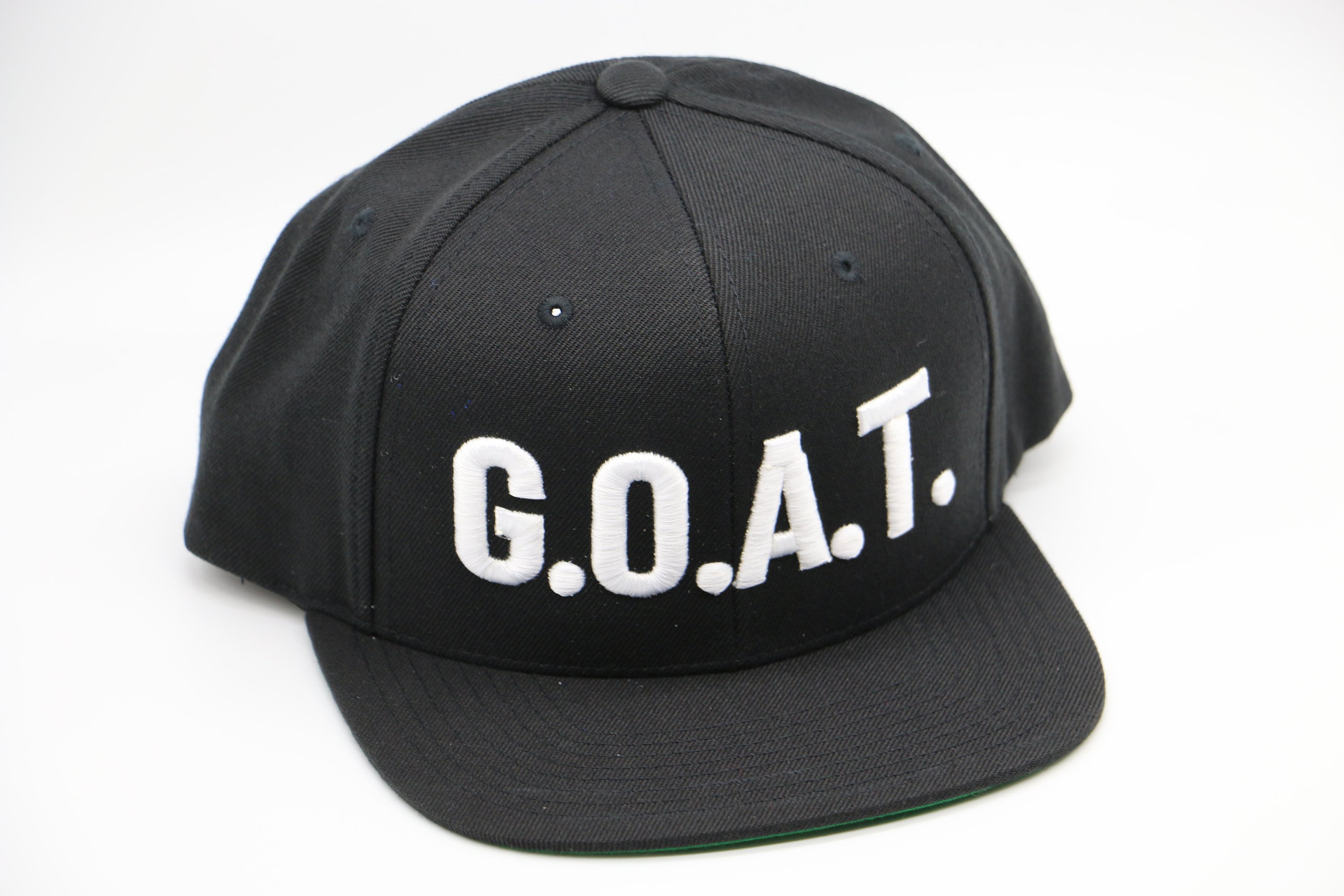 G.O.A.T. GOAT Hat Greatest of All Time - Etsy