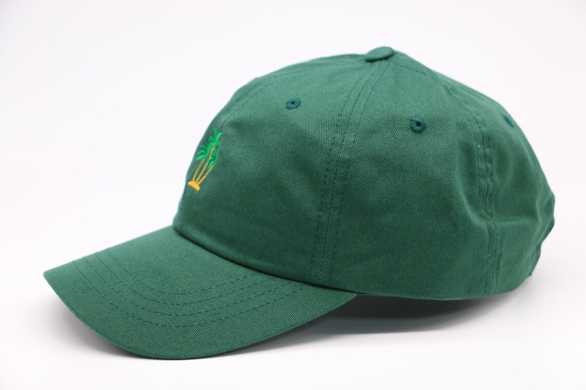 Palm Trees Hat (FREE Shipping in the US) - Etsy