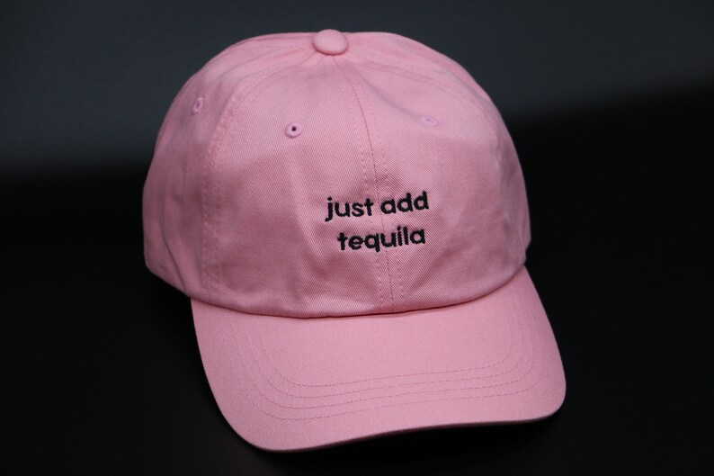 Just Add Tequila Hat - Etsy