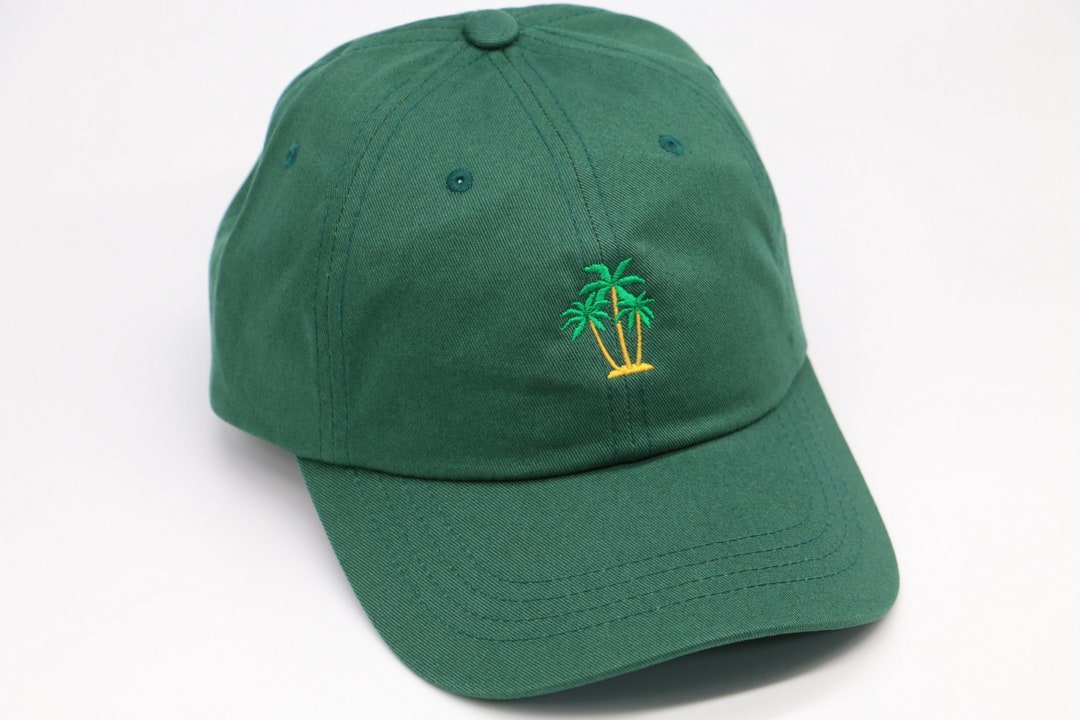 Palm Trees Hat (FREE Shipping in the US) - Etsy