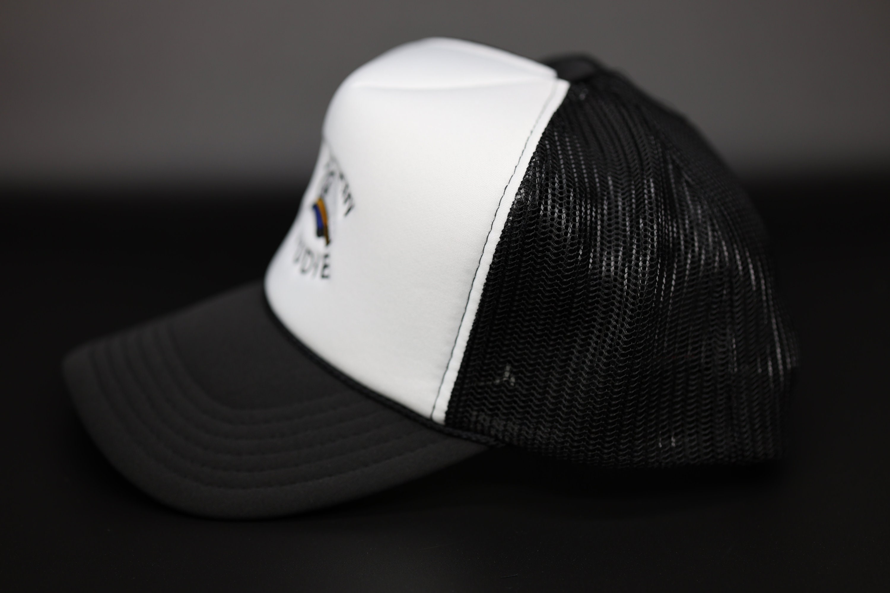 Captain Baddie Hat - Etsy