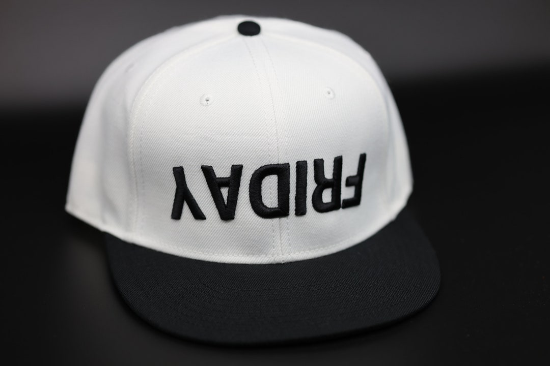 Friday Hat Snap Back - Etsy