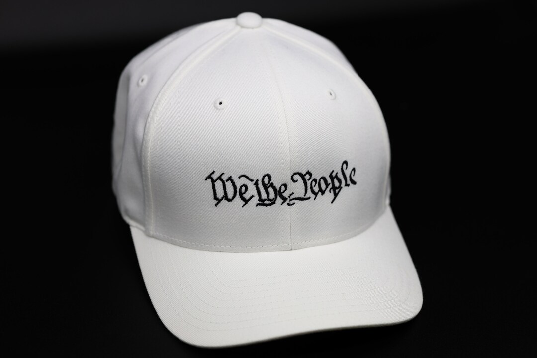 We the People Hat - Etsy