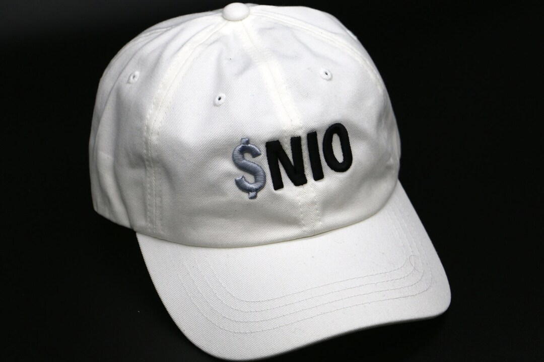 NIO Hat (FREE Shipping in the US) - Etsy