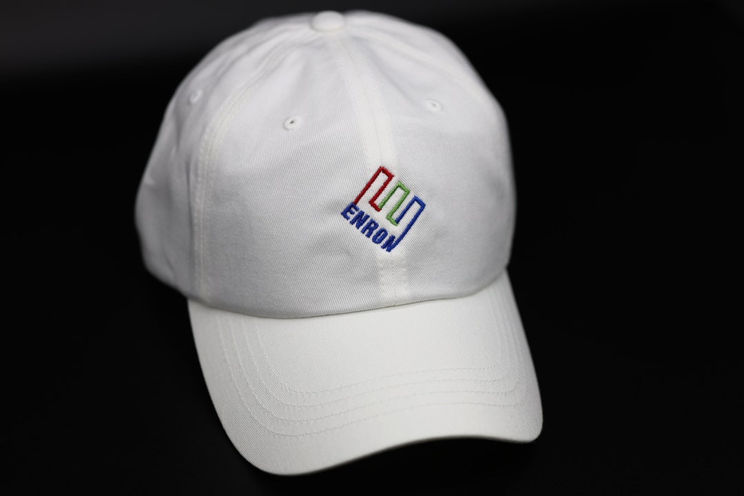 Enron Hat - Etsy