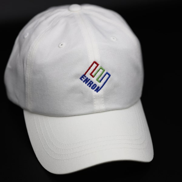 Enron Hat - Etsy