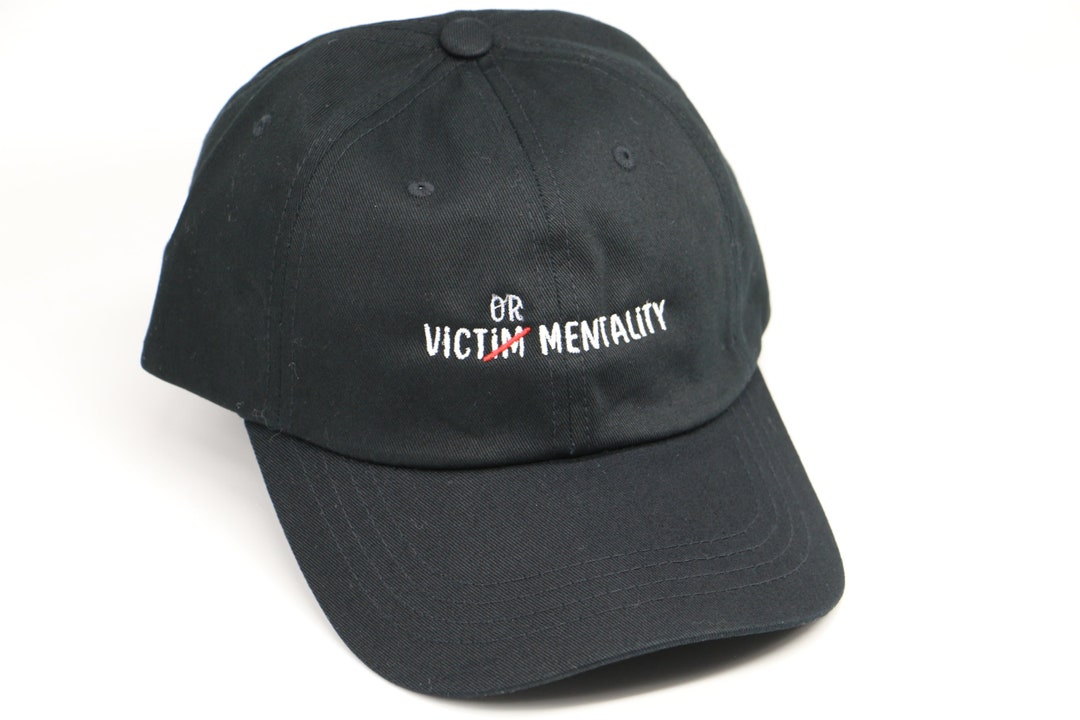 Victor Mentality Hat - Etsy