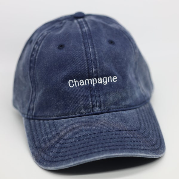 Denim Hat - Etsy