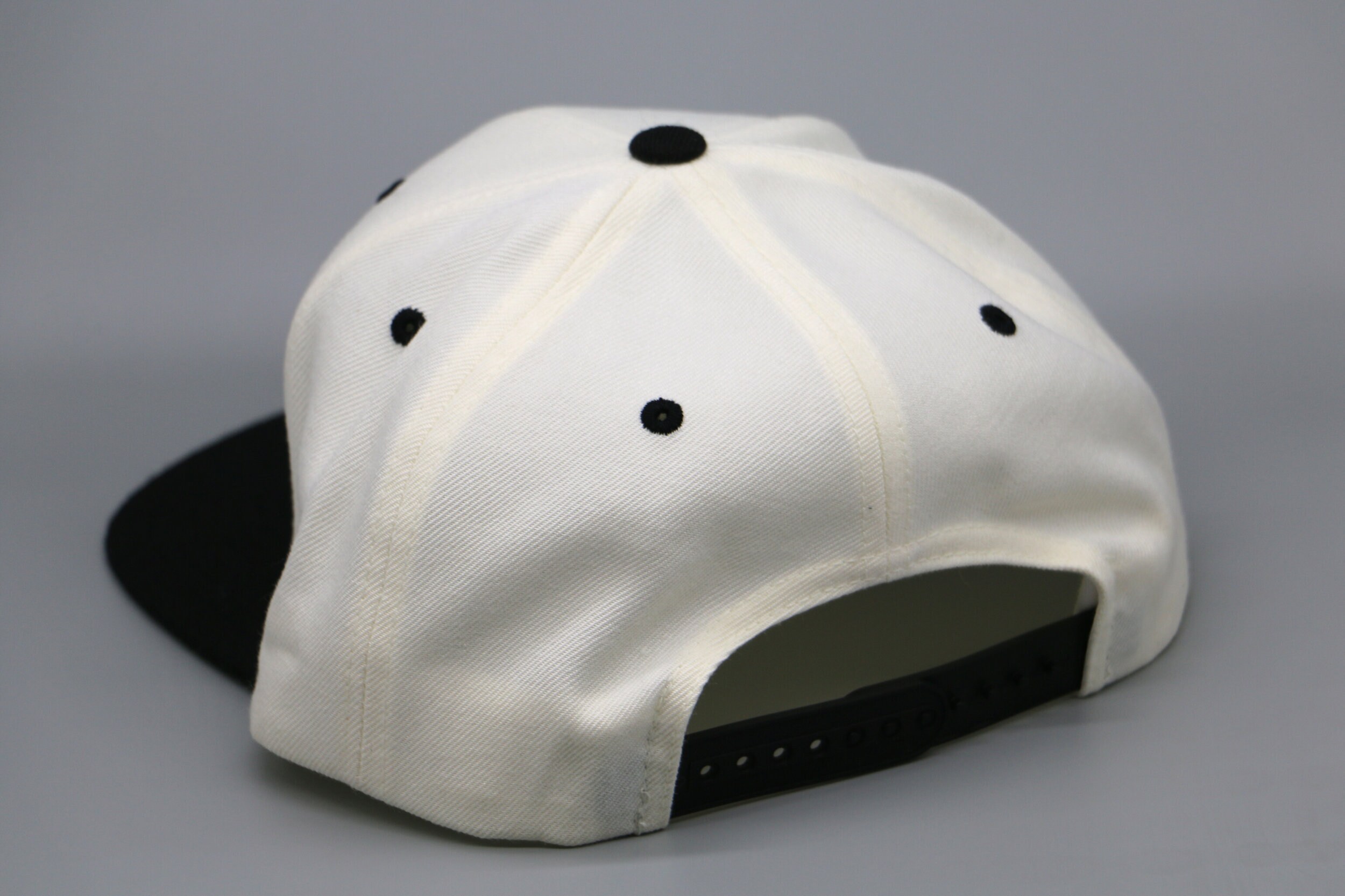 Obsessed Hat Snapback color: Cream/off-white - Etsy