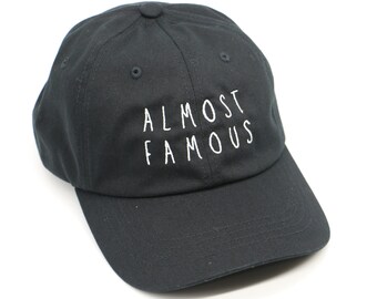 Almost Famous - Etsy