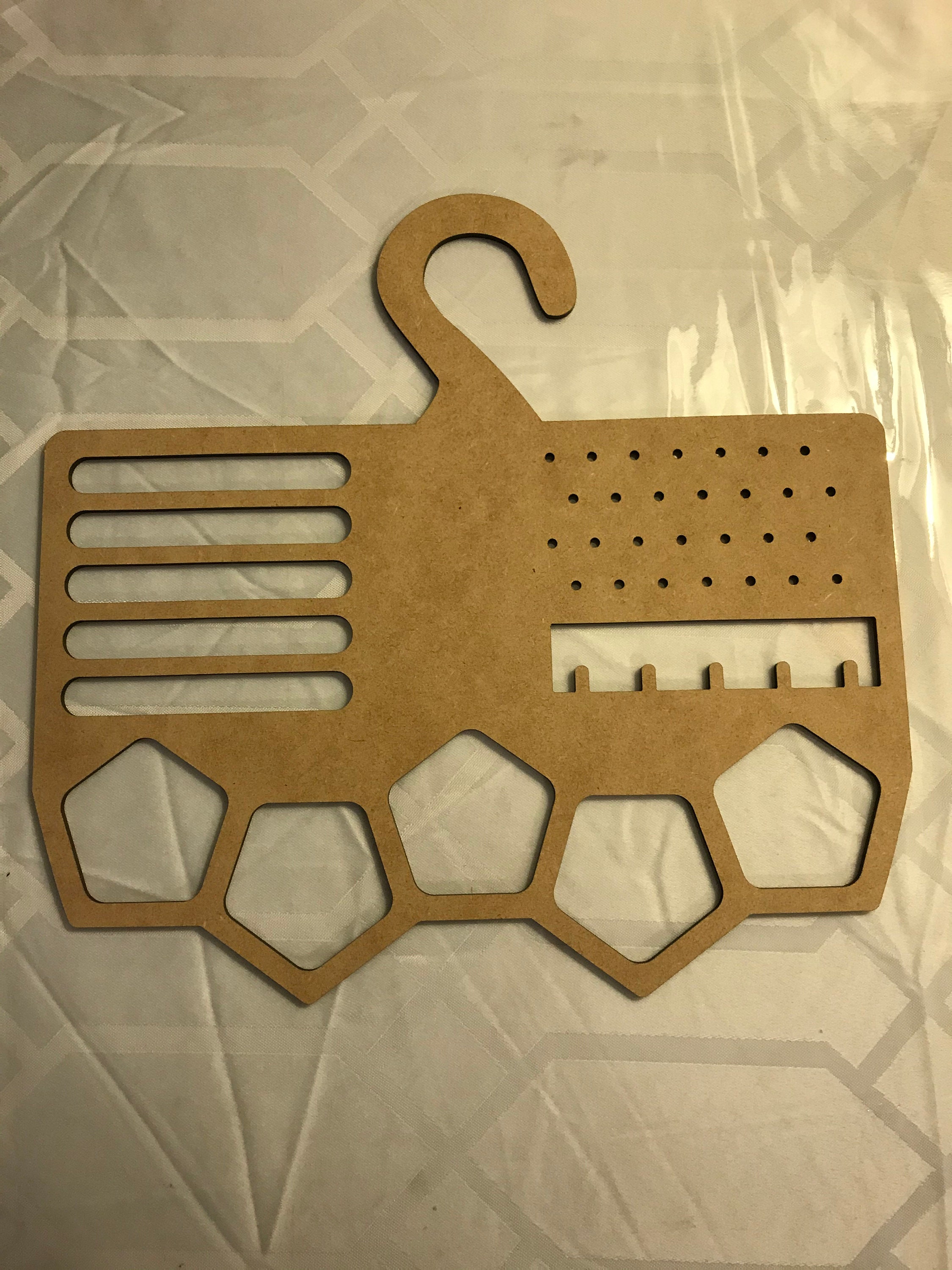 All in One Scarf, Tie, Accessory Hanger - Etsy