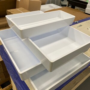 No Seal Epoxy Forms in All Sizes - Etsy