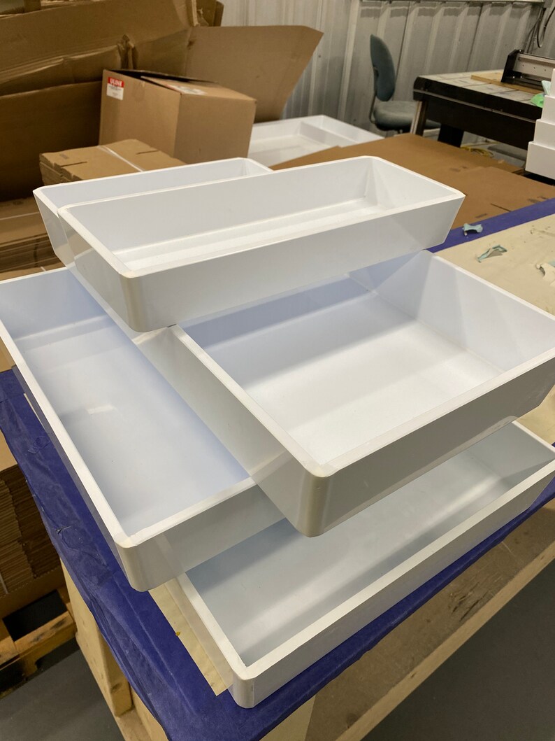 No Seal Epoxy Forms in All Sizes - Etsy