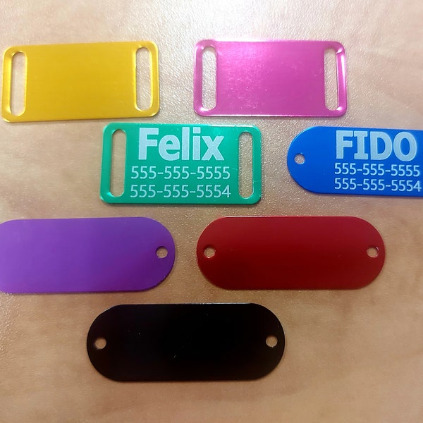 Xl Dog Tag - Etsy