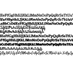 Stall Name Plate Slider Set & Single Plates Only - Bold Lamacoid ...