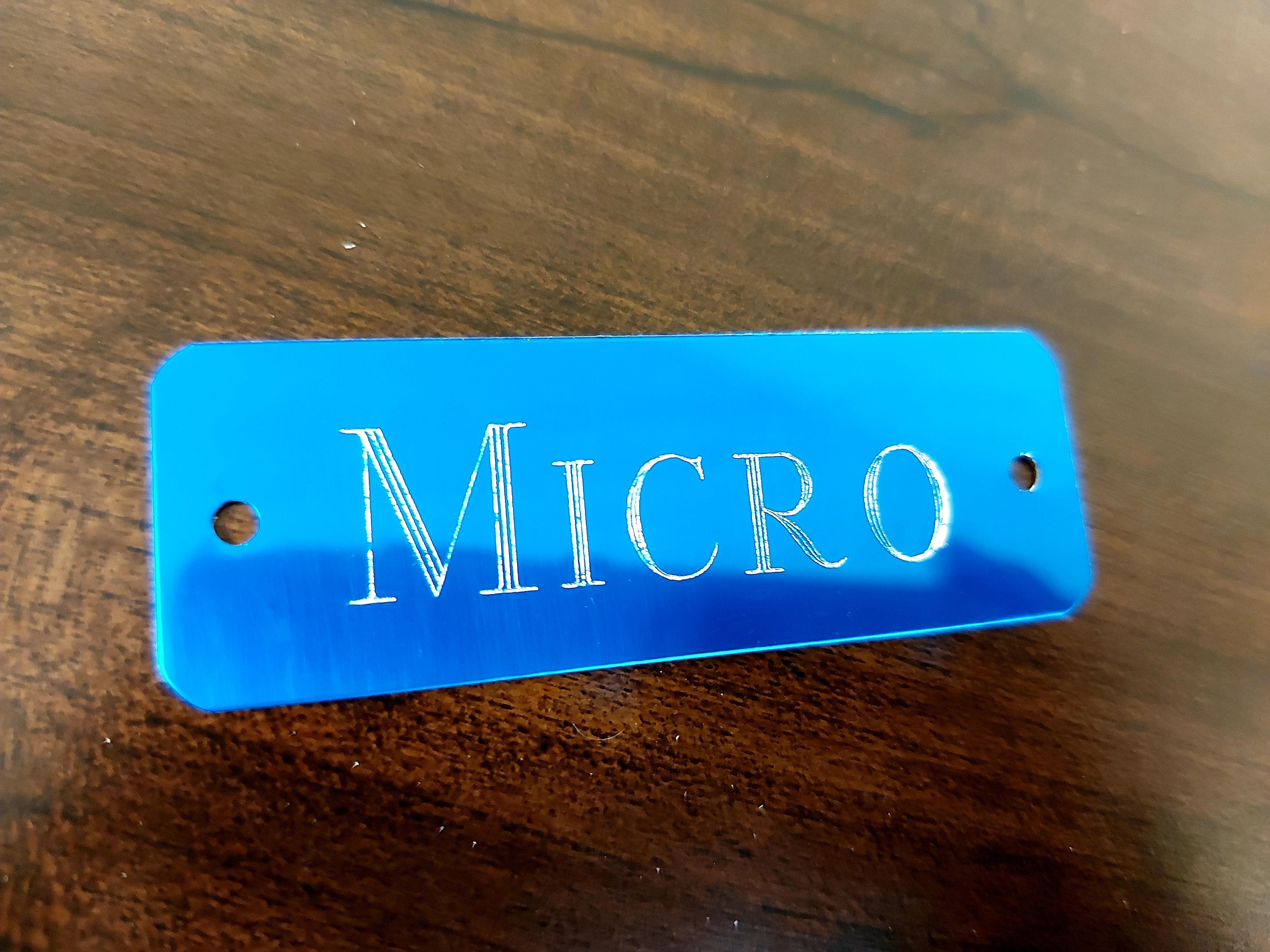 Tack Label / Locker Plate / Bridle Hook and Saddle Rack Label - Etsy