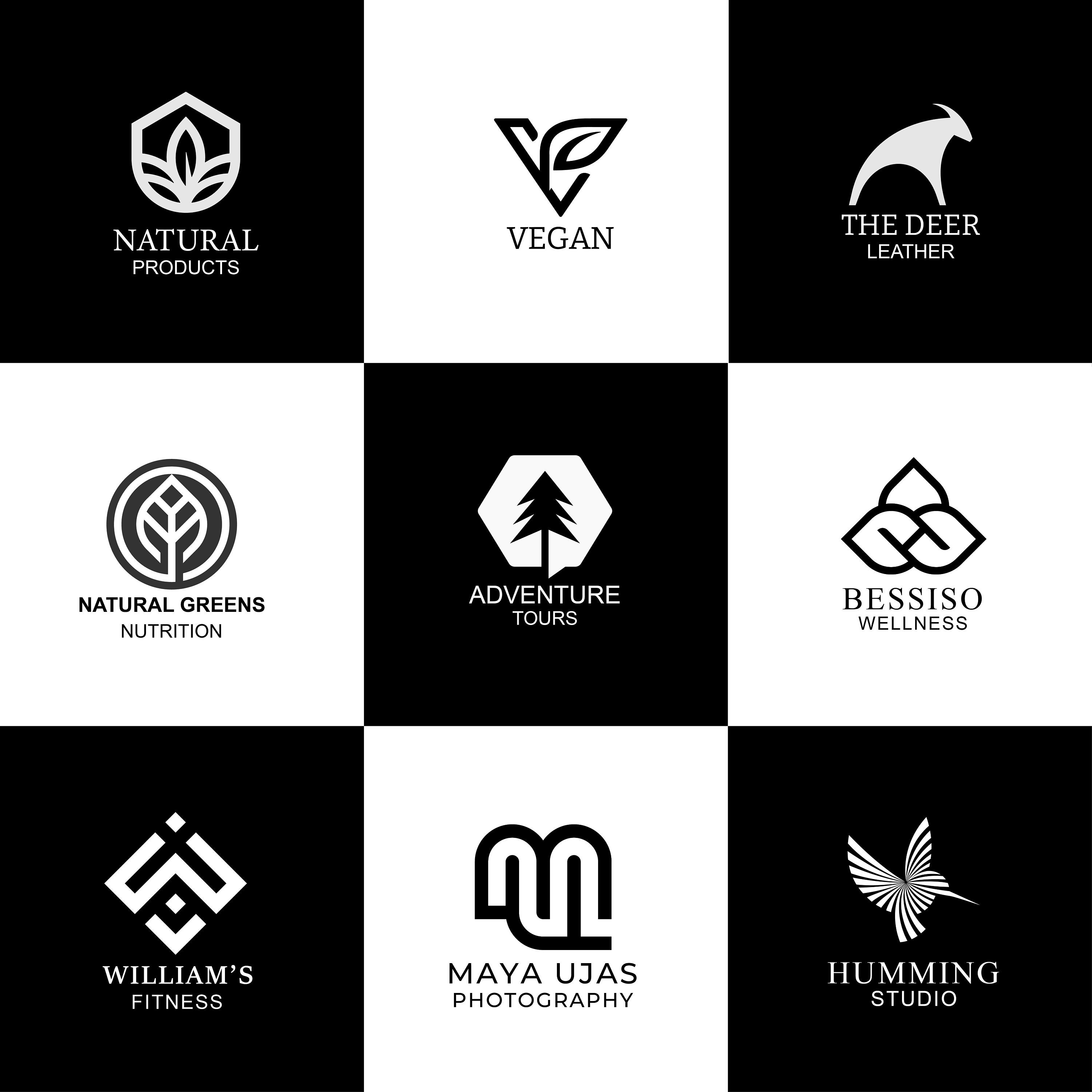 Custom Business Logo Custom Hand Drawn Logo Custom Logo Design ...